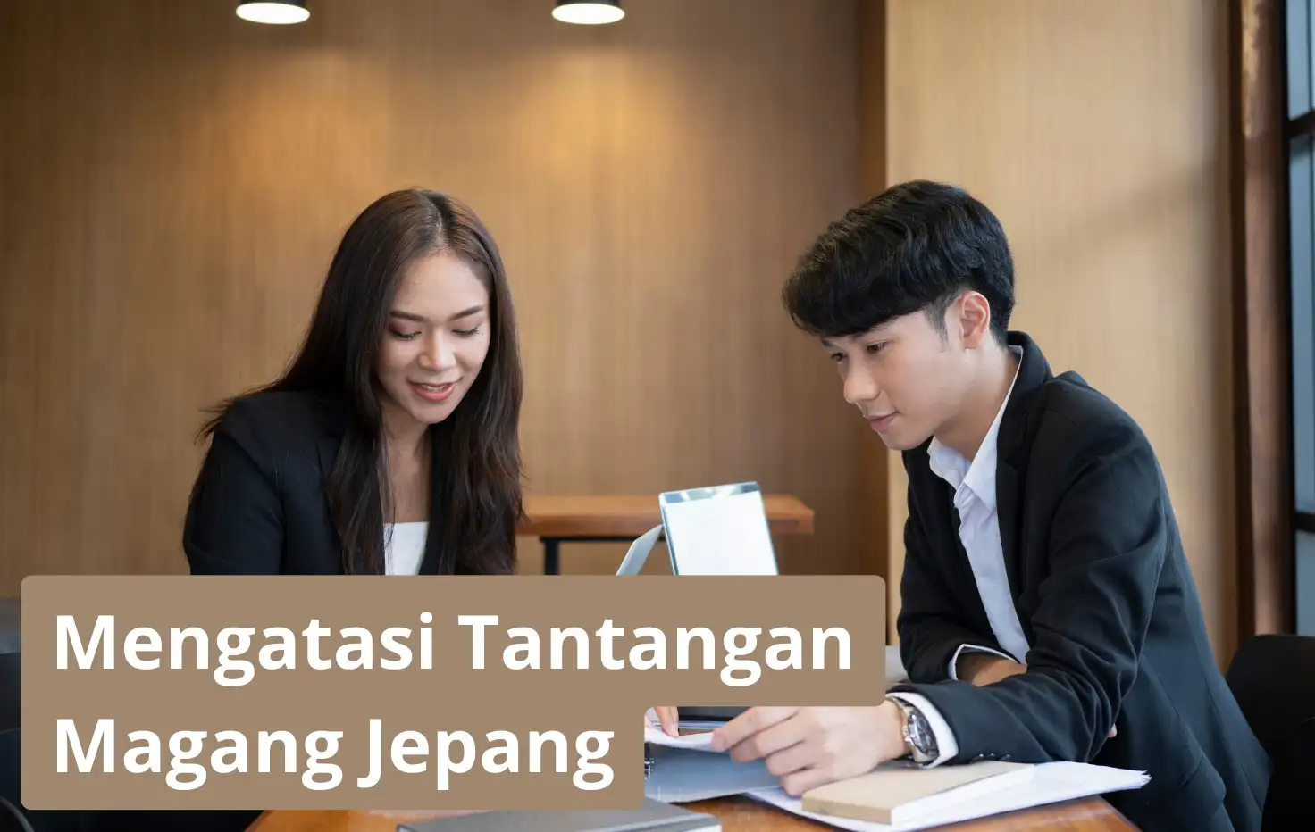 8 Cara Mengatasi Tantangan Selama Magang ke Jepang - LPK Furinkazan
