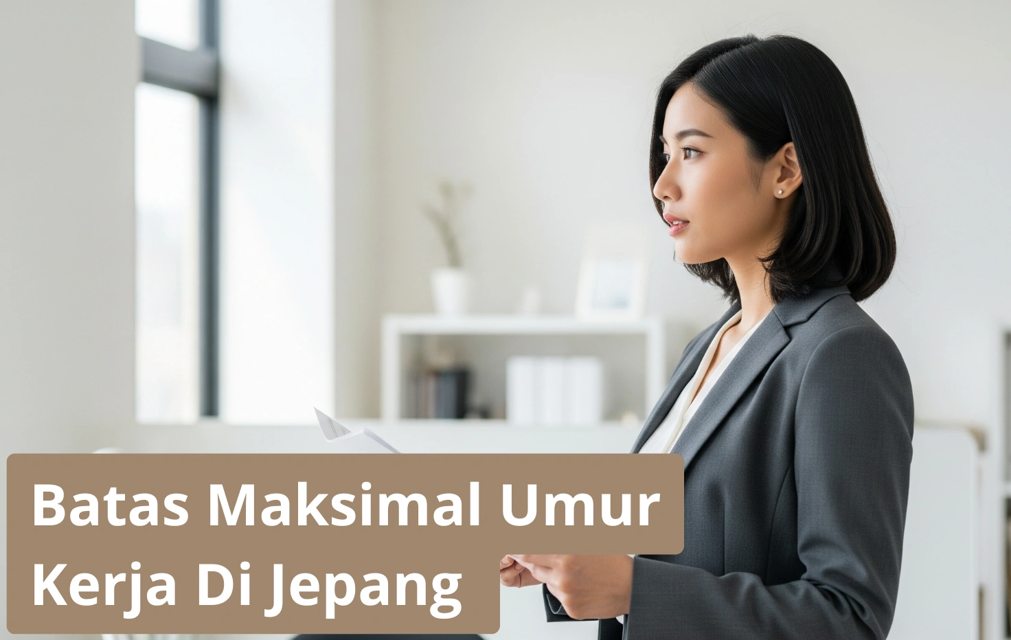 Batas Maksimal Umur Kerja di Jepang untuk WNI - LPK Furinkazan